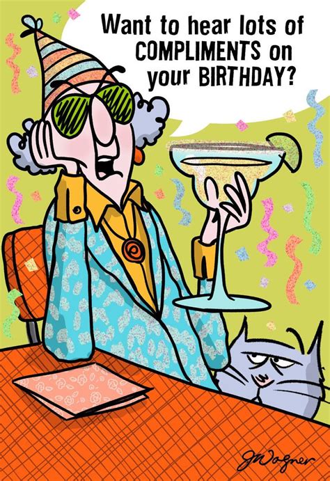Funny Birthday Card Printable