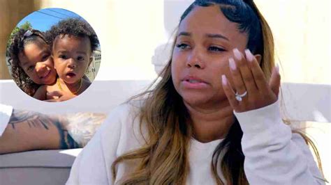 Cheyenne Floyd Cries Over Ryders Response To Near Fatal Incident