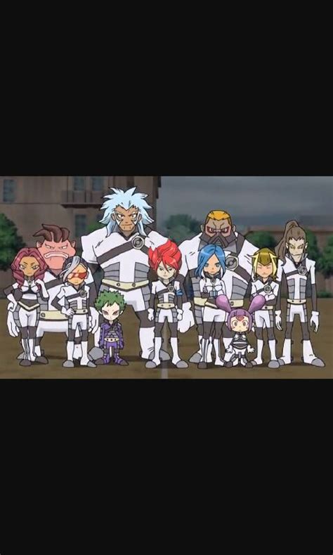 Genesis Wiki Inazuma Eleven Amino Español Amino