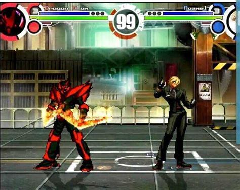 Mugen拳皇整合包下载mugen拳皇整合包51下载kof Allstar 红警之家