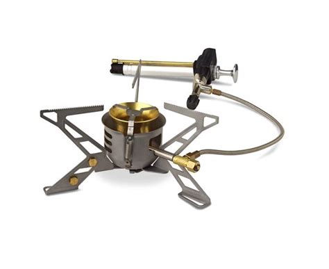Мультитопливная горелка Primus MultiFuel Stove для туристов, охотников ...