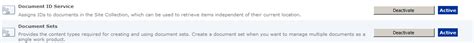 Document Sets Sharepoint 2010 Part 1