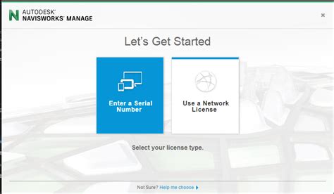 Solved Navisworks Manage 2018 Autodesk License Cannot Be Found