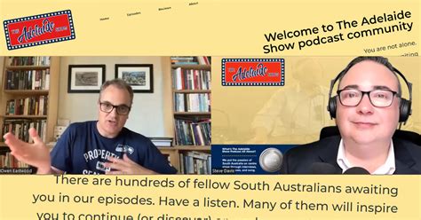 380 Reflecting On 10 Years Of Adelaide Show Podcast Community With