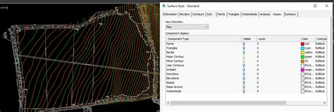 issues with adding contours to a surface page 2 autodesk community
