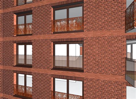 Brick Texture Graphisoft Community
