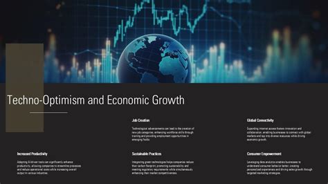 Techno Optimism And Economic Growth Techno Optimism PPT Presentation ST AI SS PPT Template