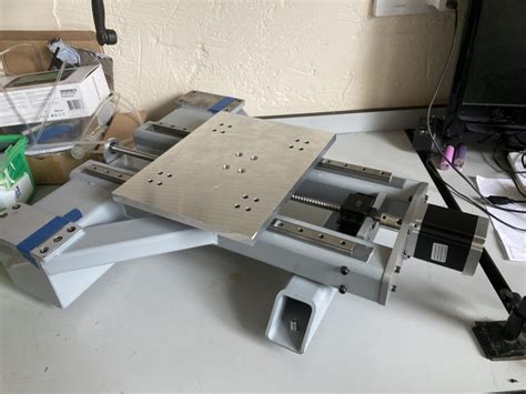 Y Axis Carriage Misterg