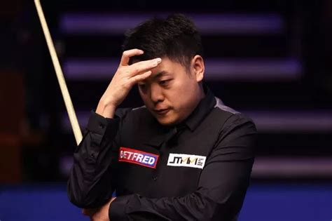 Snooker Match Fixing Probe Throws World Championship Into Chaos As 10