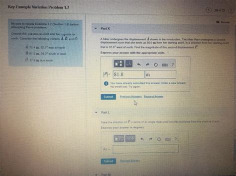solved key example variation problem 1 7 200122 review be
