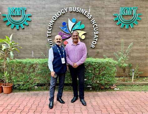 Kiit Technology Business Incubator On Linkedin In A Promising Stride