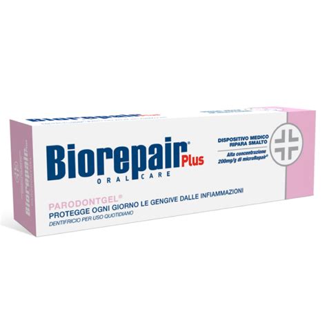 Biorepair© Plus Parodontgel - DM Il Dentista Moderno