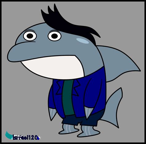 Is My Self Insert Of Show R Spongebob