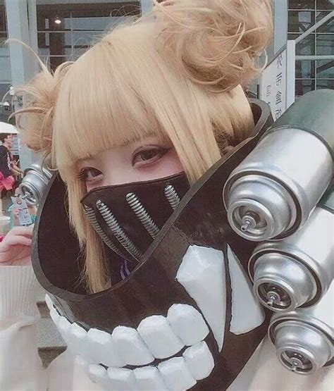 Himiko Toga Cosplay Tutorial Artofit