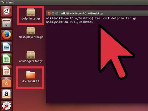 How To Extract Tar Files In Linux 9 Steps With Pictures