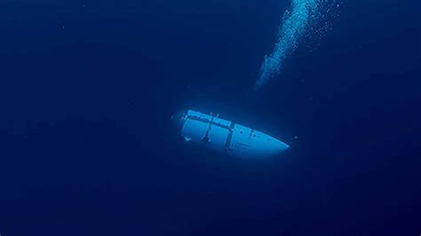 Us Shared Data With Canada About Acoustic Anomaly Found During