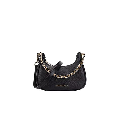 Michael Kors Cora Extra Small Pebbled Leather Shoulder Bag Etrendipoh