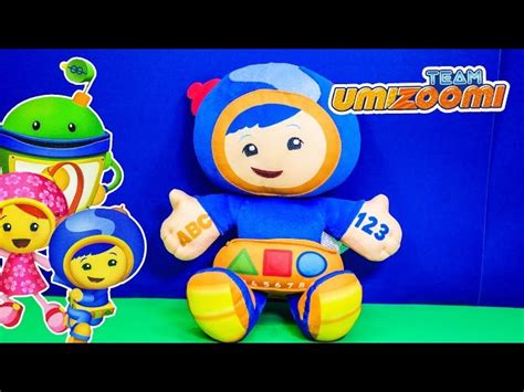 Team Umizoomi Dolls