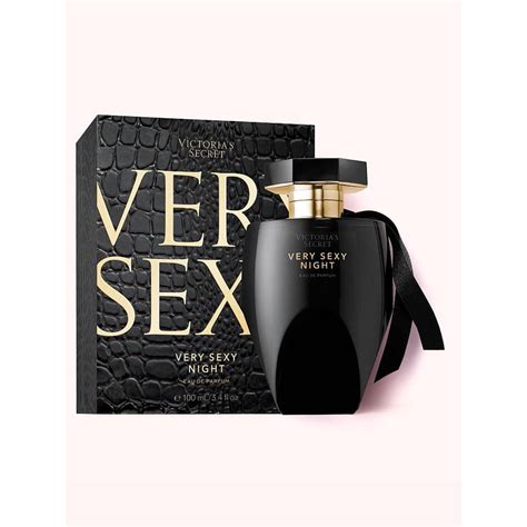 ️ New ️very Sexy Night Perfume Victorias Secret Shopee Malaysia