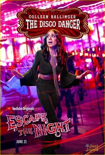 Characters In Escape The Night Tv Tropes