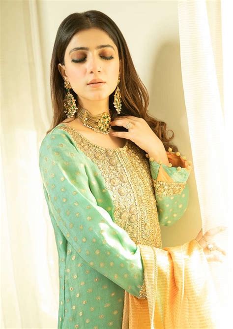 Nikkah Dress Holiday Wear Bride Clothes Outfit Ideas Outfit Inspo