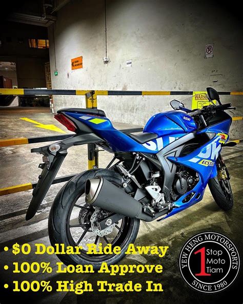 Suzuki Gsxr 150 Motorcycles Motorcycles For Sale Class 2b On Carousell