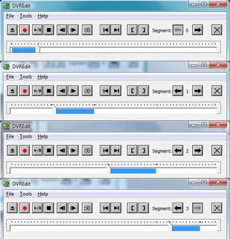 convert dvr ms to xvid and remove commercials using freeware tools
