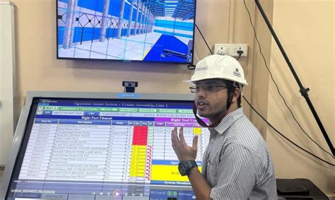 Atharva Kulkarni On Linkedin Ashokleyland Digitalinitiatives Innovation Alshare Gratitude