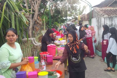 Banyuwangi Sensasi Buka Puasa Di Pasar Kuliner Perkampungan Suku Using Banyuwangi