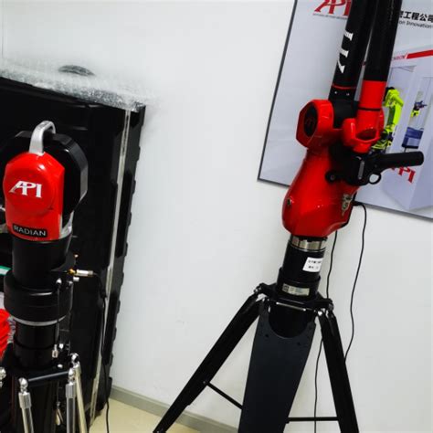 api technology laser tracker radian plus high quality api technology