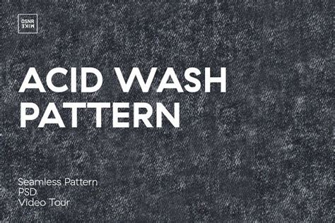 Acid Wash Seamless Texture Pattern Acid Wash Background Acid Wash