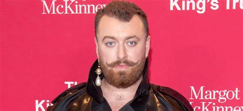Sam Smith Breaks Silence On Freak Accident