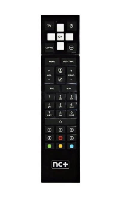 Nowy Pilot Premiumbox Wifibox Sagemcom Dsiw74 Nc Sklep Opinie Cena
