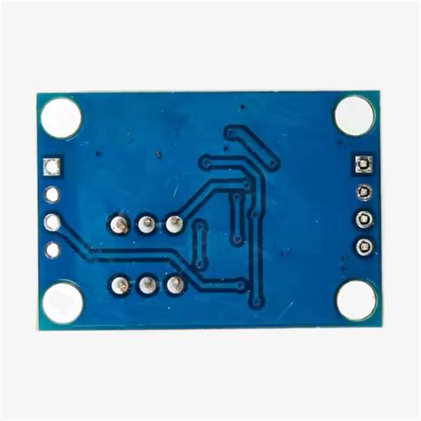 Ad620 Microvoltmillivolt Voltage Instrumentation Amplifier Module