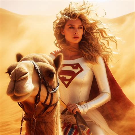 Supergirl Queen Of Desert By Gardenia76 On Deviantart Supergirl Queen Of Desert By Gardenia76 On Deviantart