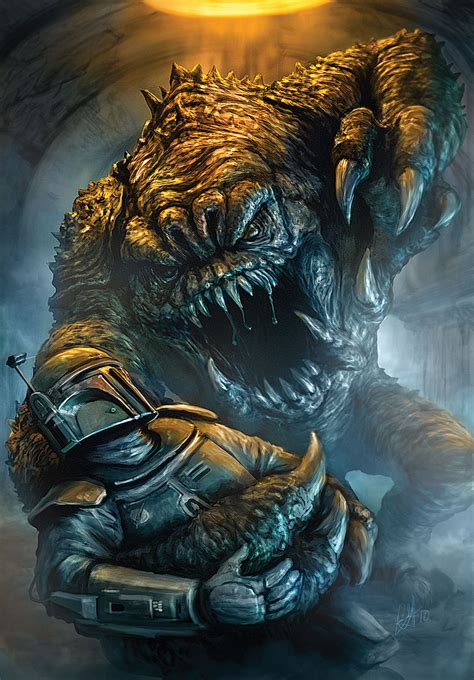 Chris Scalf Sci Fi Artist Star Wars Illustrations By Chris Scalf