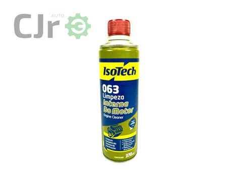 Limpeza Interna Do Motor FLUSHING OIL ML CJR Auto