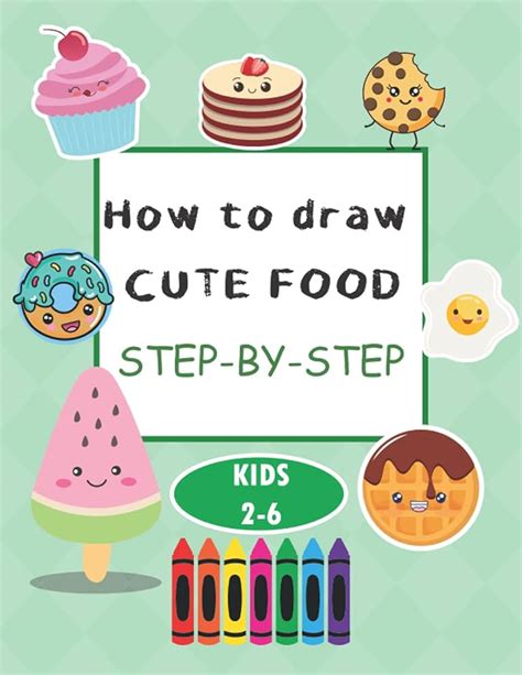 200 Cute Drawing Easy Step By Step Easy And Fun Tutorials For Beginners