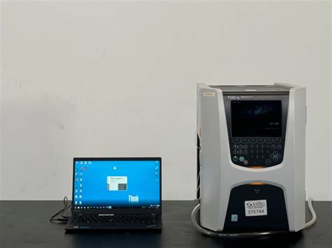 Shimadzu Toc L Total Organic Carbon Analyzer