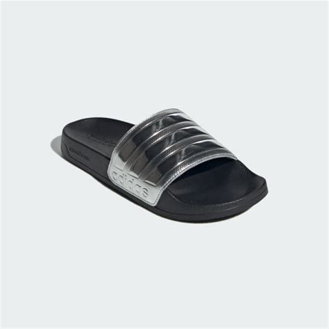 Adidas Adilette Shower Slides Black Free Shipping With Adiclub