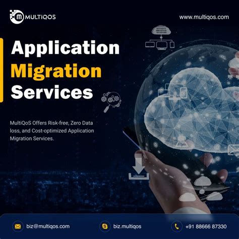 Nilang Mehta On Linkedin Appmigration Multiqos Customapplication Migrationservices