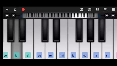 EL NOBA Tamo Chelo Versión Piano YouTube