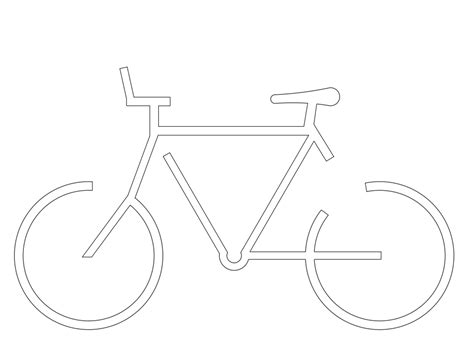 Bicicleta En Autocad Descargar Cad 2222 Kb Bibliocad