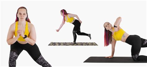 Силовая тренировка с акцентом на баланс для развития координации и подвижности