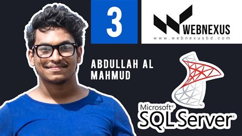 Sql Server Bangla Tutorial 03 Create And Drop Table Youtube