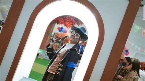 메이플스토리와 용사들의 20번째 생일파티