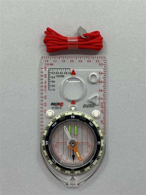 Recta Dt420 Global System Compass Furniture And Home Living Home