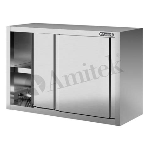 Inox Zidni Ormarić Za Sušenje Posuđa Ags Gastro Sistemi