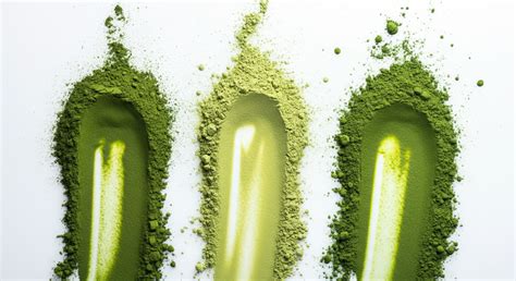 Matcha Grades Types Of Qualities To Know Taste Of Tea