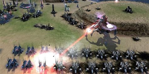 8 Supreme Commander 2 Mods You Need To Try
